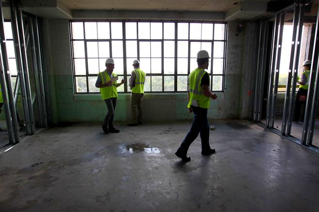Church Health Center shows off progress - Crosstown Concourse - Come ...