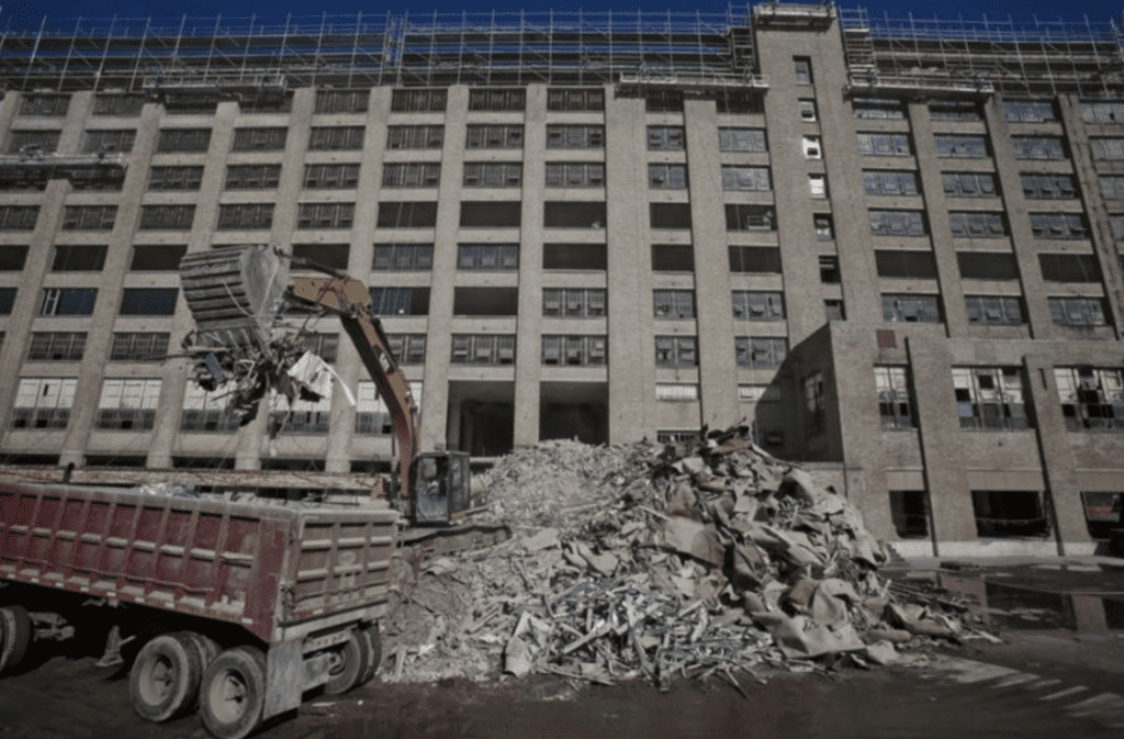 Eyesore cured in Memphis - Crosstown Concourse - Come Curious