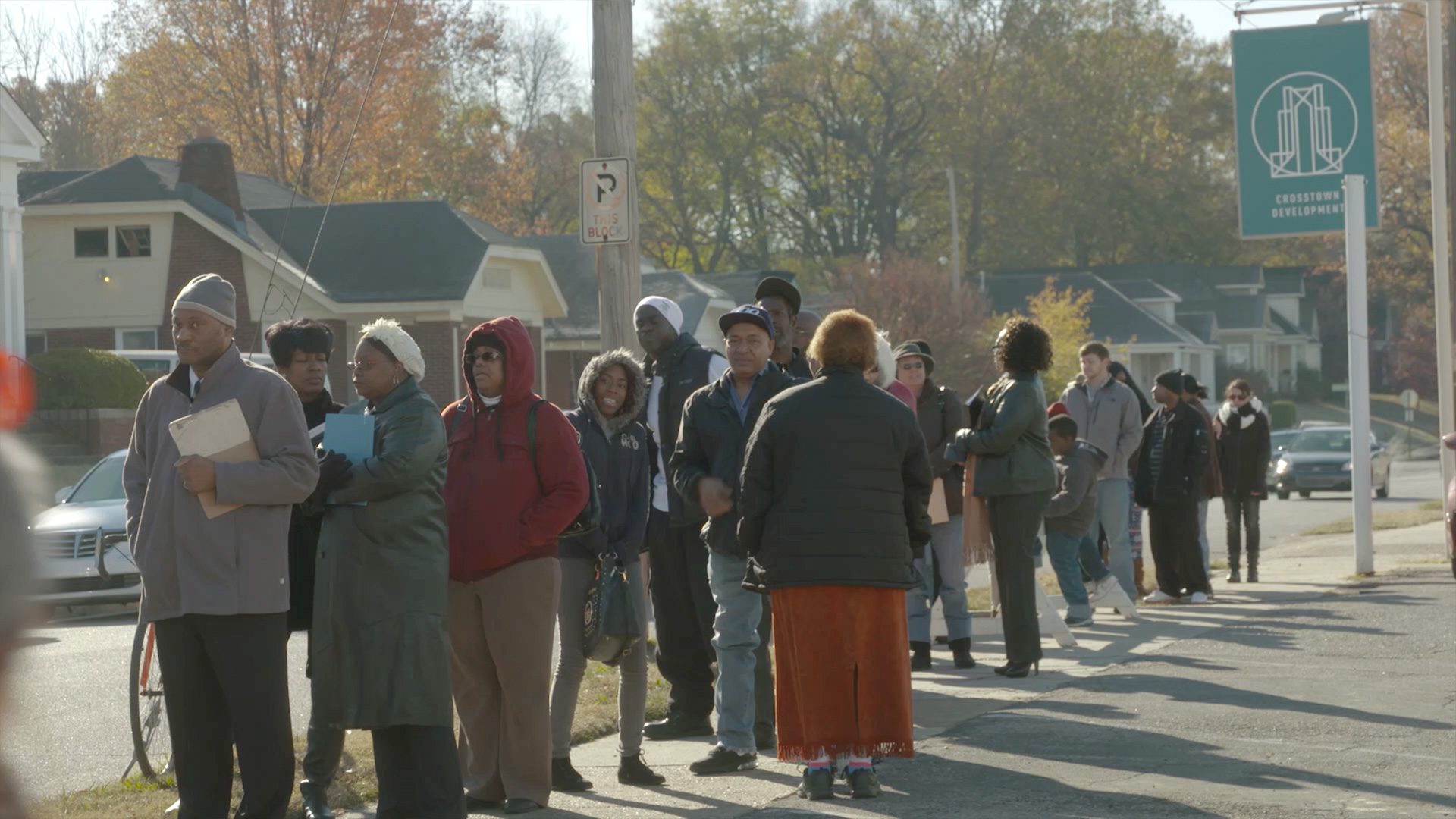 The Job Fair - Crosstown Concourse - Come Curious