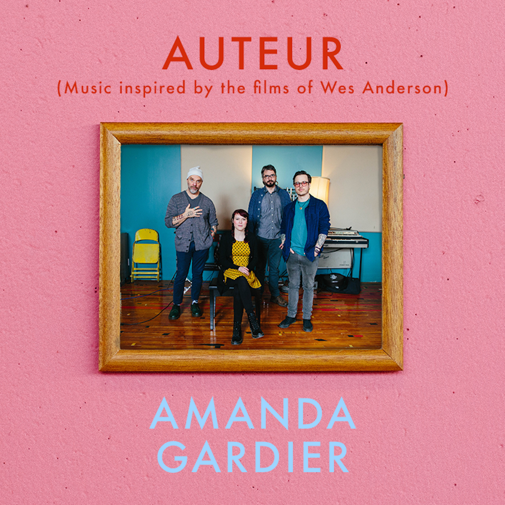 Auteur: Music Inspired by the Films of Wes Anderson - Crosstown ...