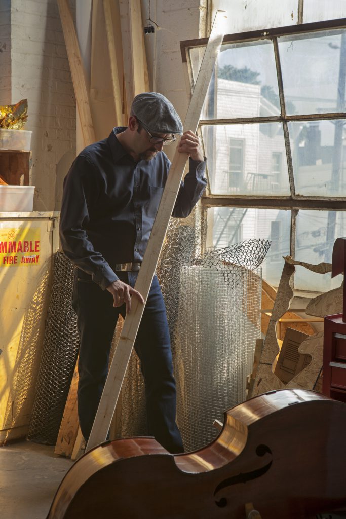 Modern Masters Jazz Series: John Hébert and The Ted Ludwig Trio ...