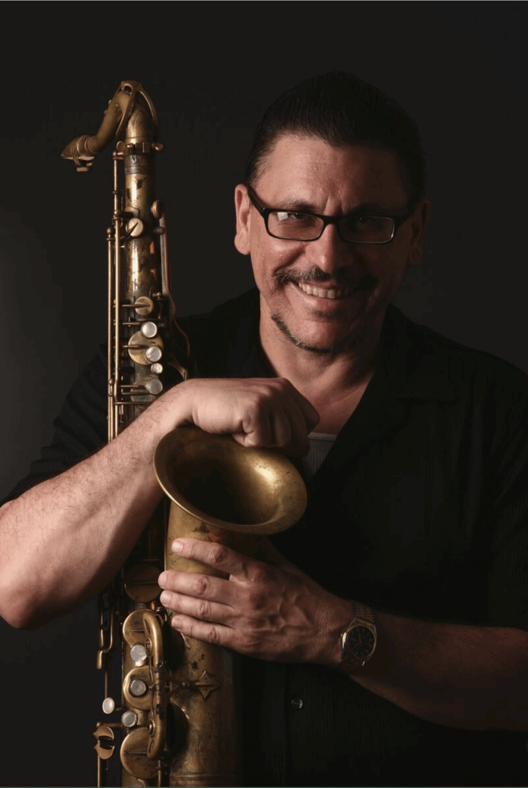 Modern Masters: Jerry Weldon and Ted Ludwig Trio ft. Pat Bianchi ...