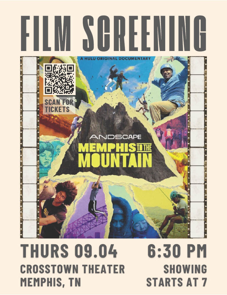 Memphis Rox & Crosstown Arts Present: Memphis to the Mountain ...