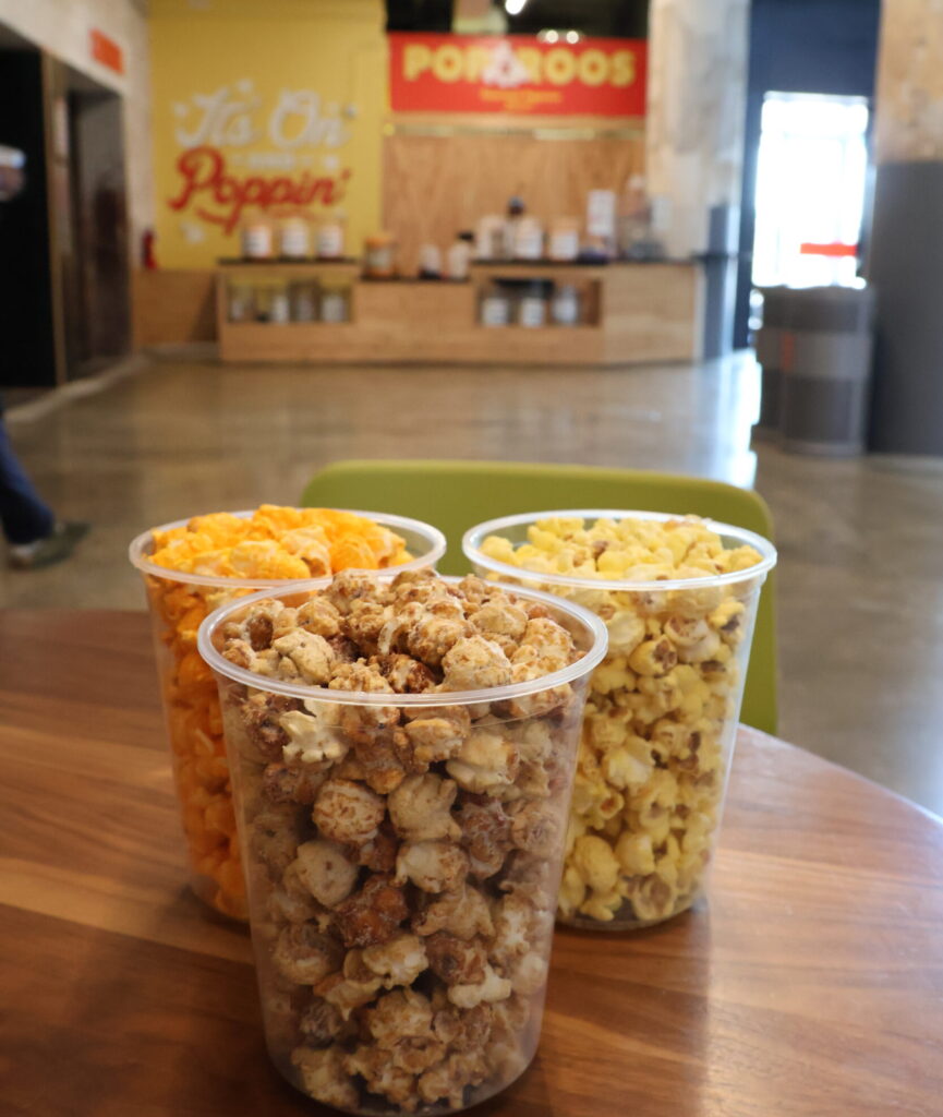 Pop-A-Roos: Popcorn With a Purpose at Crosstown Concourse - Crosstown ...